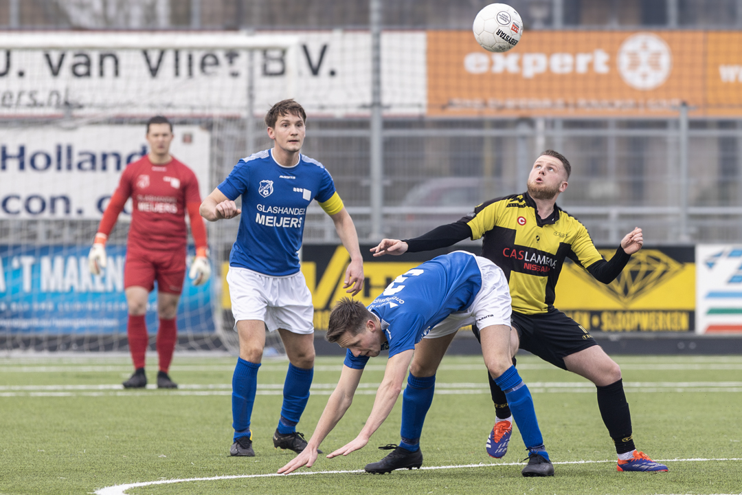 TOGB maakt einde aan overwinningsdroogte tegen SV Meerssen | S.V. TOGB