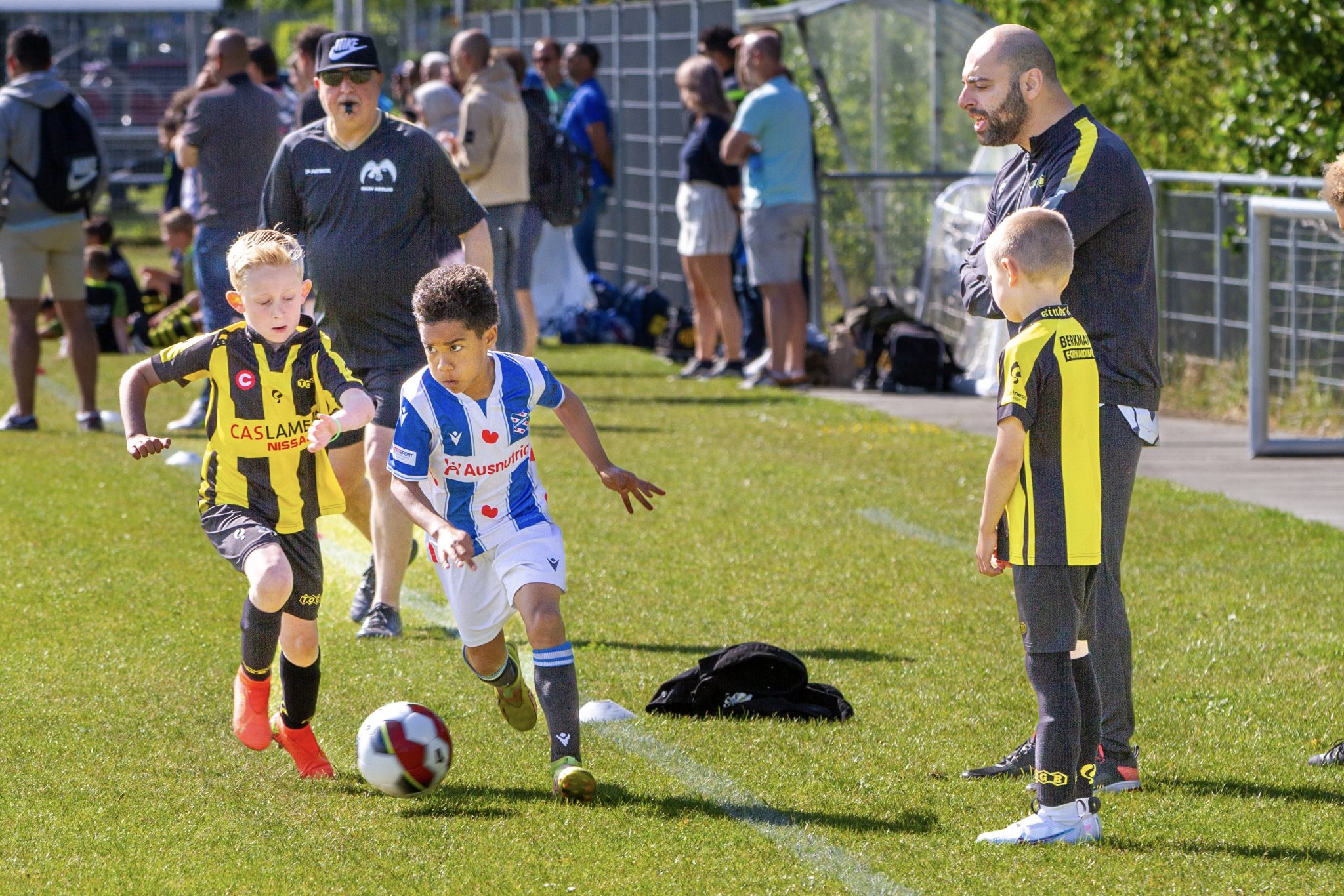 Ramazan Tavsan geslaagd voor VC1 | S.V. TOGB