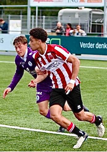 TOGB pakt door en versterkt zich met Adil Tihouna, Rovien Ostiana en ...