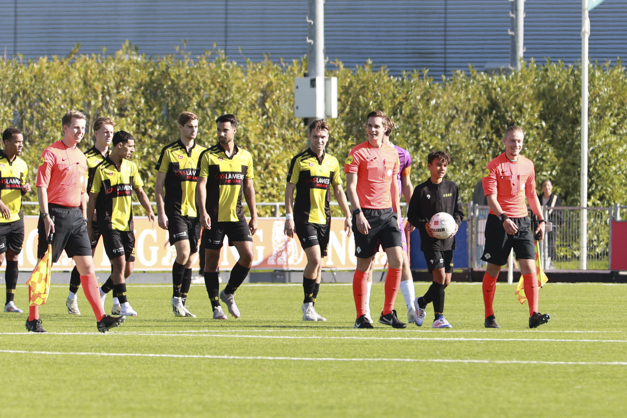 Oppermachtig TOGB wint ruim van ASWH | S.V. TOGB