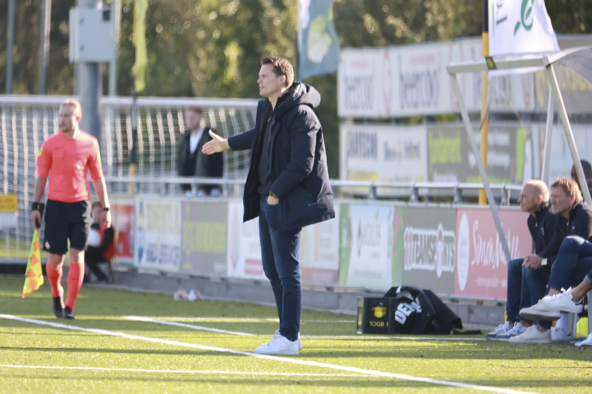 Oppermachtig TOGB wint ruim van ASWH | S.V. TOGB