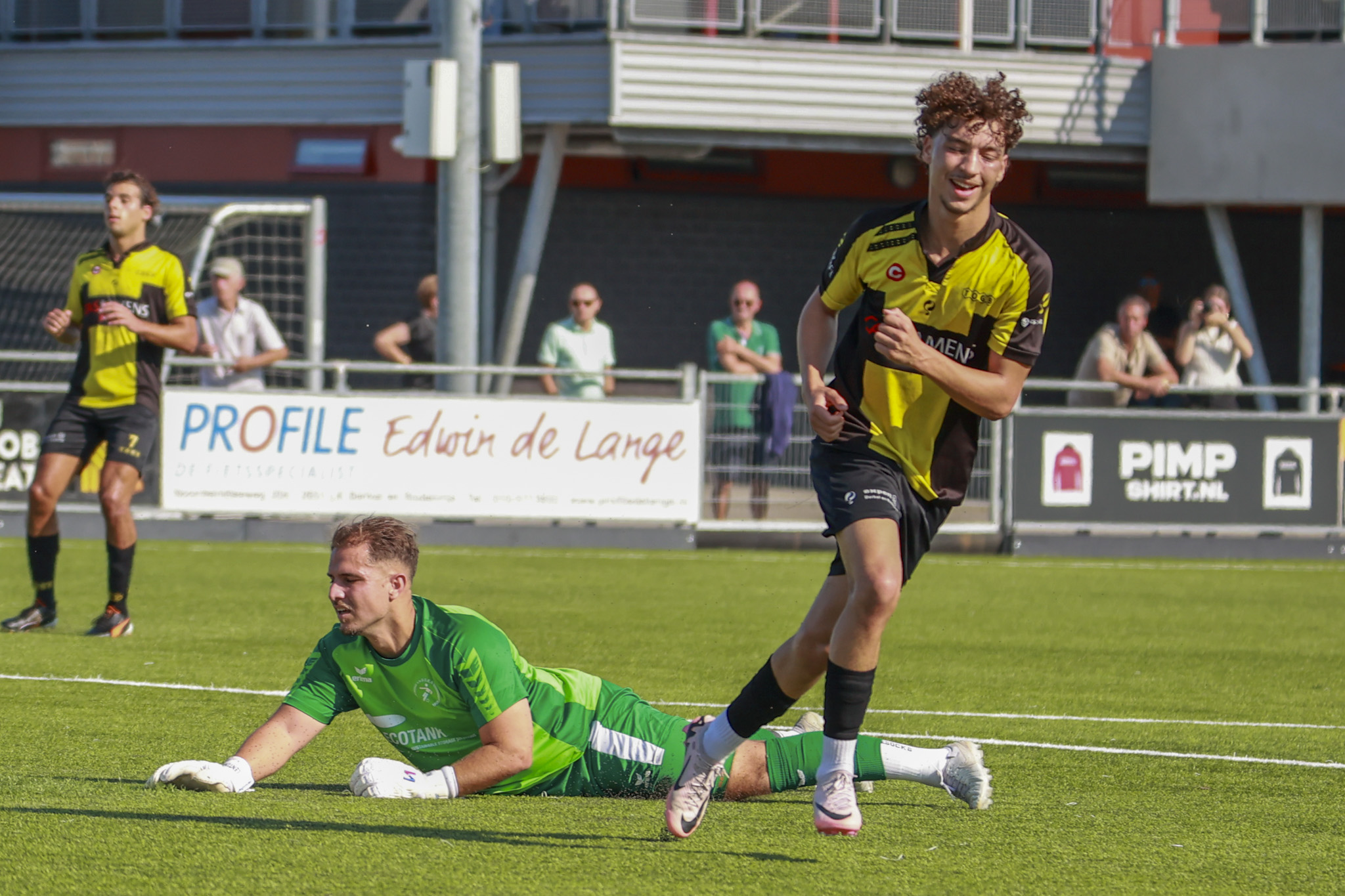 Welkom bij TOGB voetbal