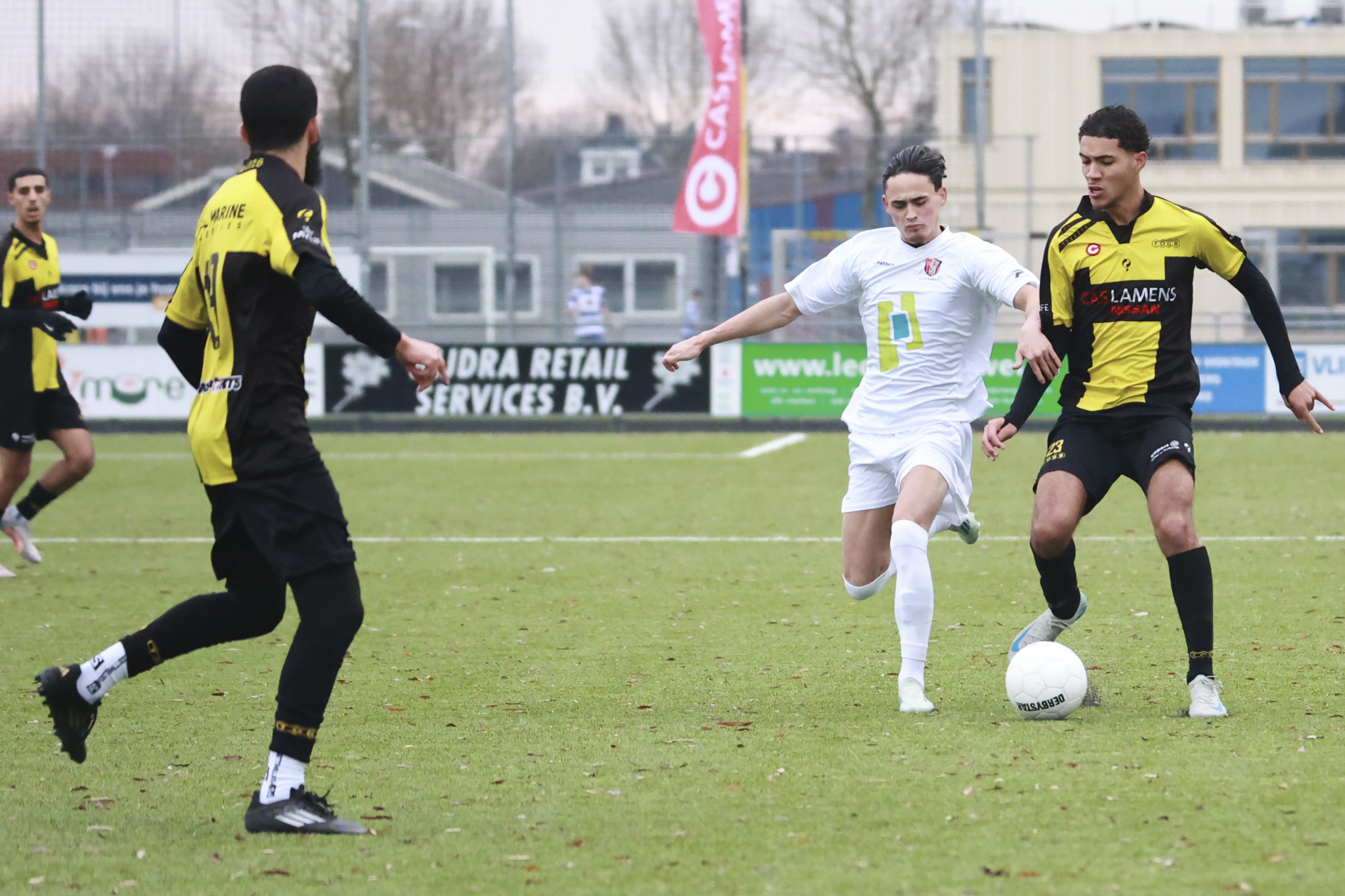 TOGB is OJC Rosmalen de baas en blijft in top middenmoot | S.V. TOGB