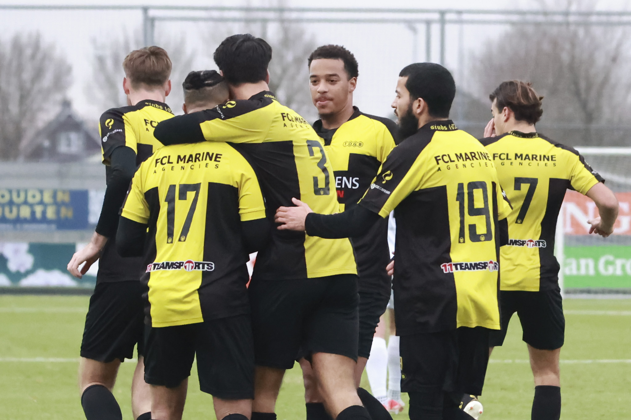 TOGB is OJC Rosmalen de baas en blijft in top middenmoot | S.V. TOGB