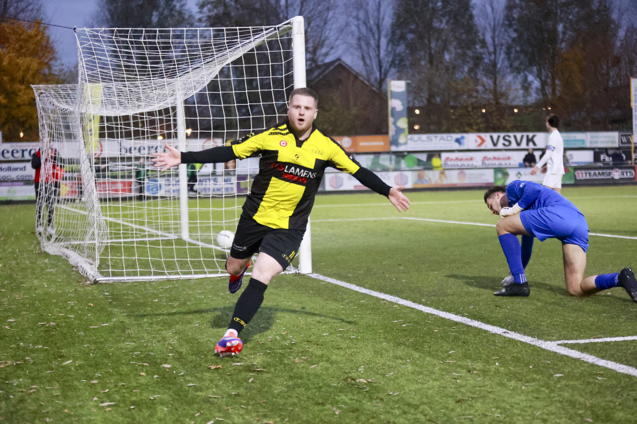 TOGB is OJC Rosmalen de baas en blijft in top middenmoot | S.V. TOGB