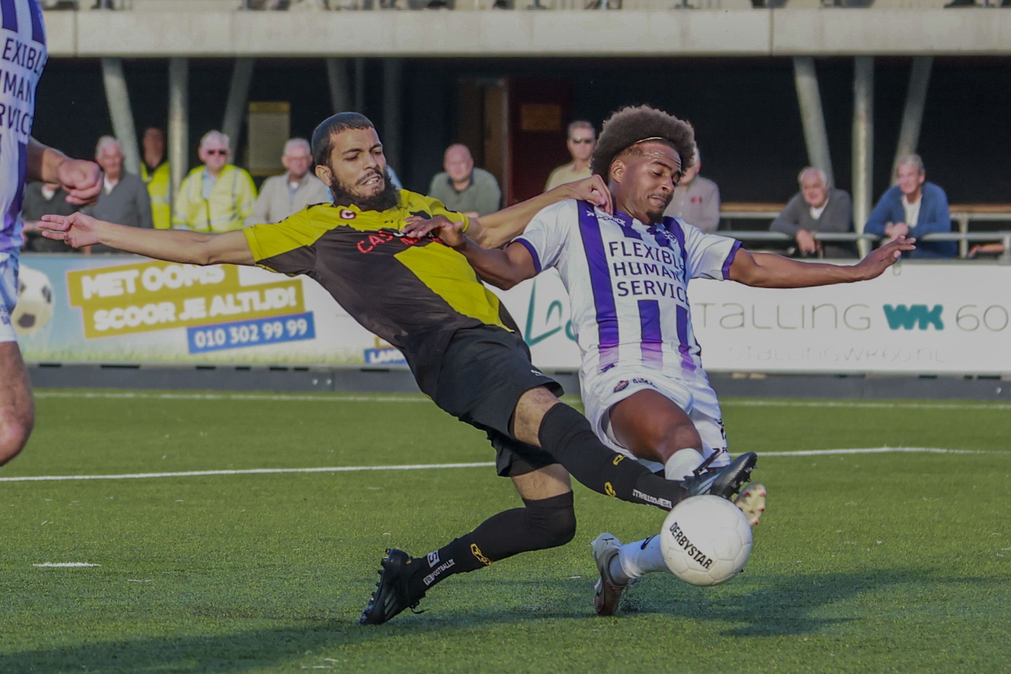 Remise bij TOGB – VVSB, VVSB eindigt met tien man | S.V. TOGB