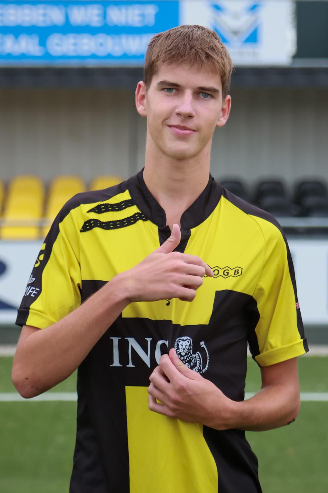 TOGB door naar tweede ronde VR-cup | S.V. TOGB