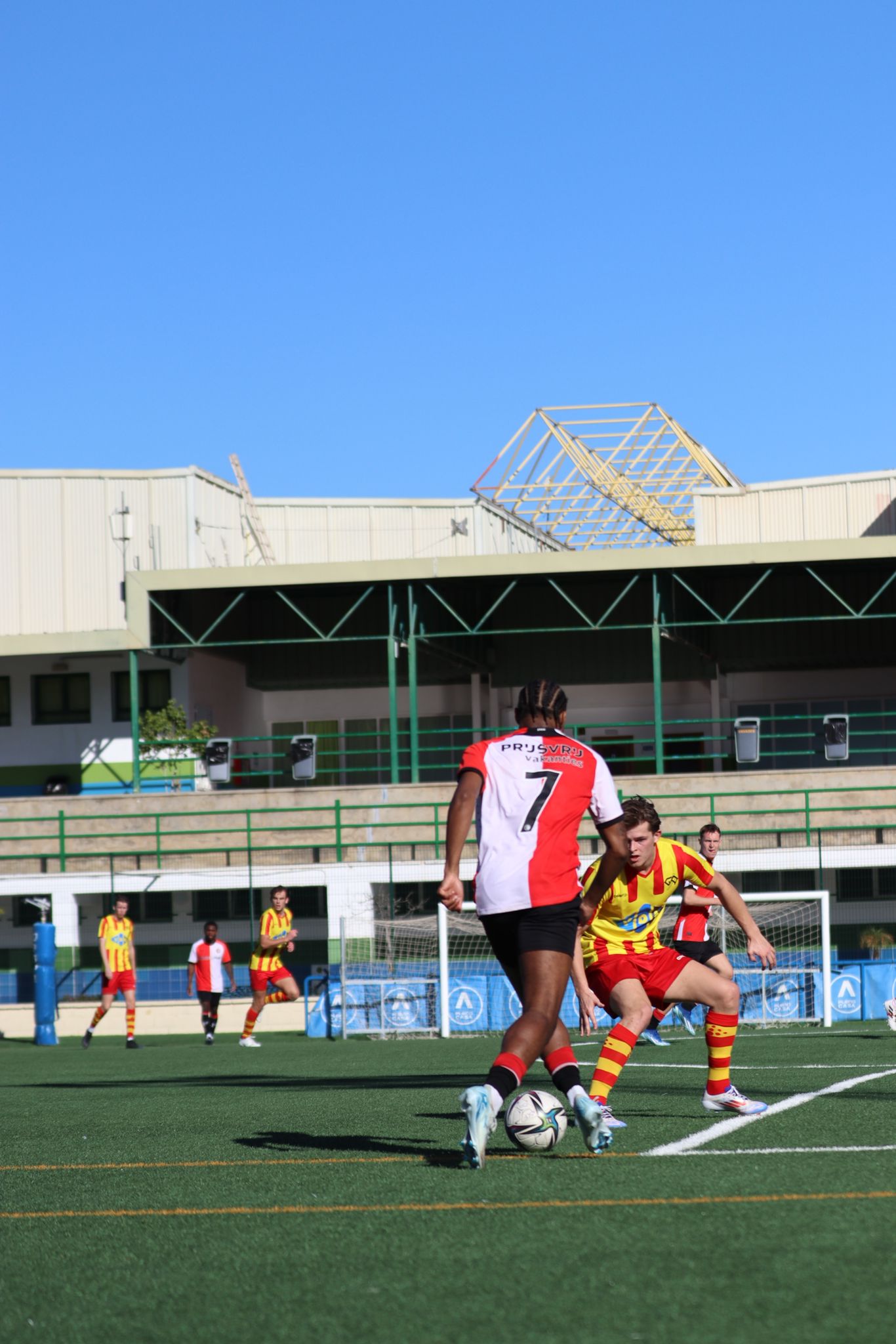 Selectienieuws TOGB 1 2025-2026 deel 1 | S.V. TOGB