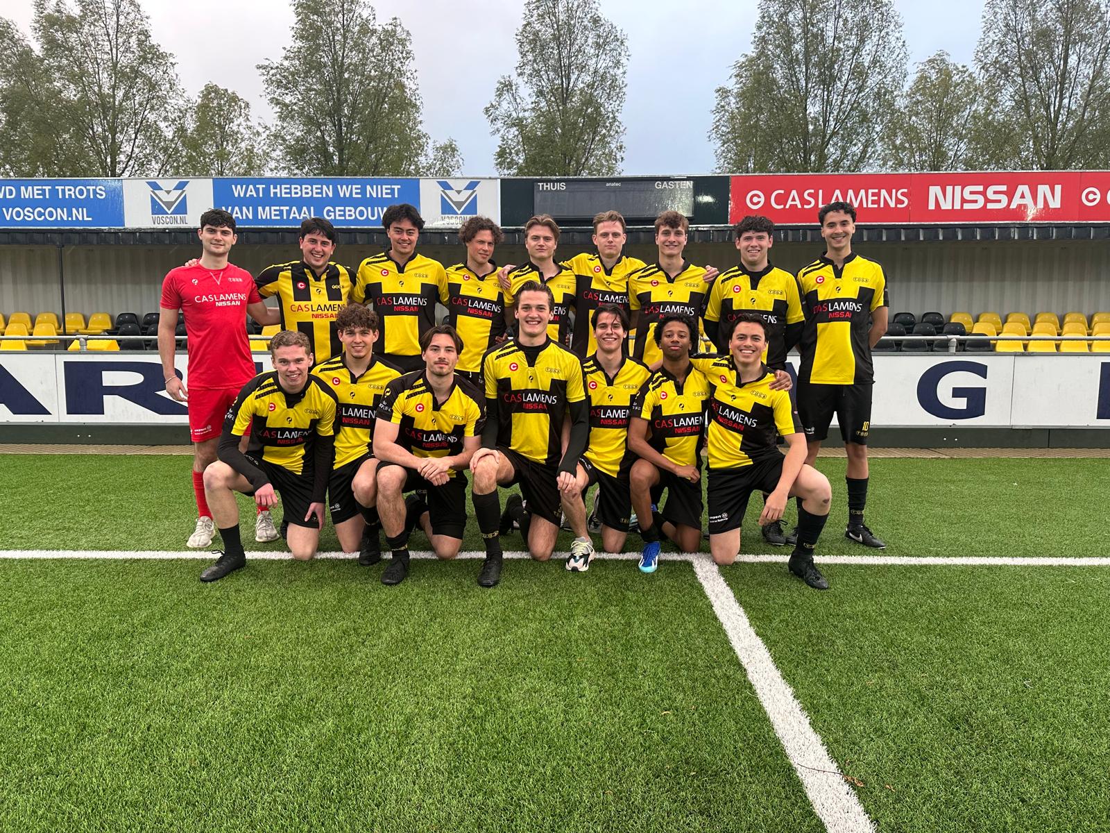 Kampioen!!!!! | S.V. TOGB